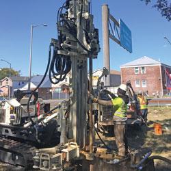 3126GT Geotechnical Drill | Geoprobe Systems®