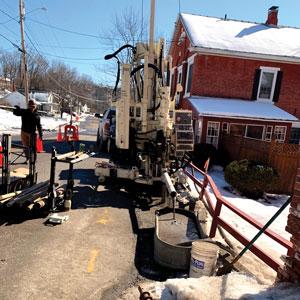 7822DT Drill Rig | Geoprobe Systems® - Rotary Drilling Rigs