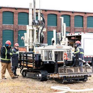 Exploration Drilling | Geoprobe® Drill Rigs & Tooling Manufacturer