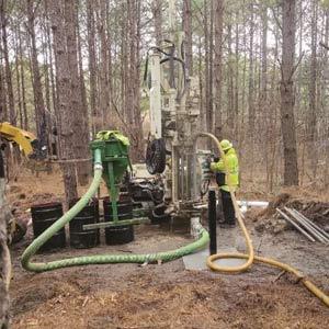 7822DT Drill Rig | Geoprobe Systems® - Rotary Drilling Rigs