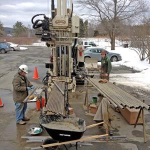 7822DT Drill Rig | Geoprobe Systems® - Rotary Drilling Rigs