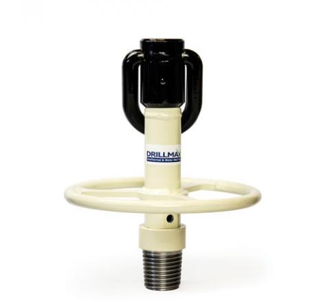 Spring Assisted Swivel Hoist Plug | Geoprobe® Water Well Equipment