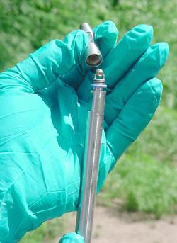 Mechanical Bladder Pump System | Geoprobe Systems® Bladder Pump