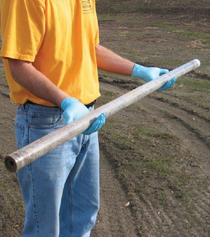 Macro-Core® MC5 Soil Sampling (LWCR) | Geoprobe Systems®