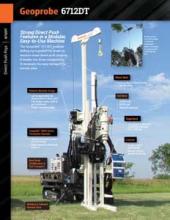 Literature | Geoprobe Systems®