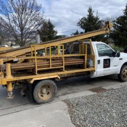 Used Drilling Rigs For Sale | Geoprobe Systems®