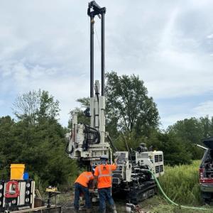 3135GT Geotech Drill | Geoprobe Systems® Geotechnical Drill Rig