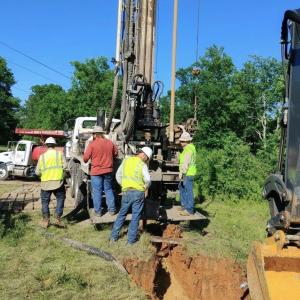 Cathodic Protection Installation | Geoprobe® Cathodic Protection