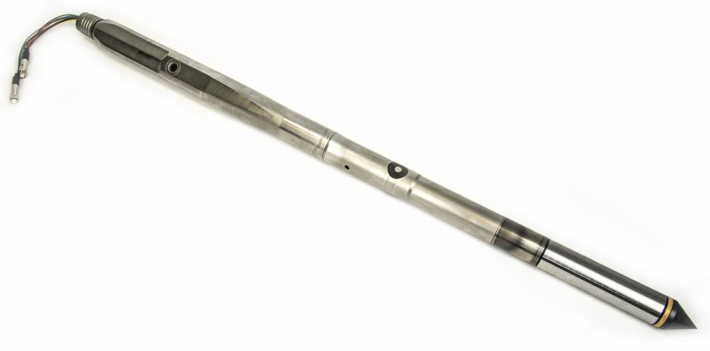 CPT (Cone Penetration Testing) | Geoprobe Systems® - CPT Test