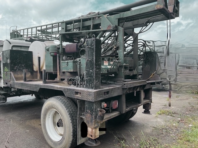 Used: Diedrich d-50 | Geoprobe Systems®