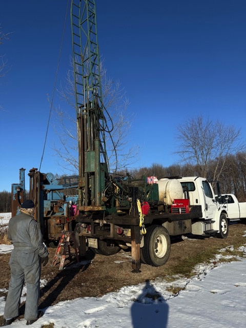 Used: Diedrich d-50 | Geoprobe Systems®